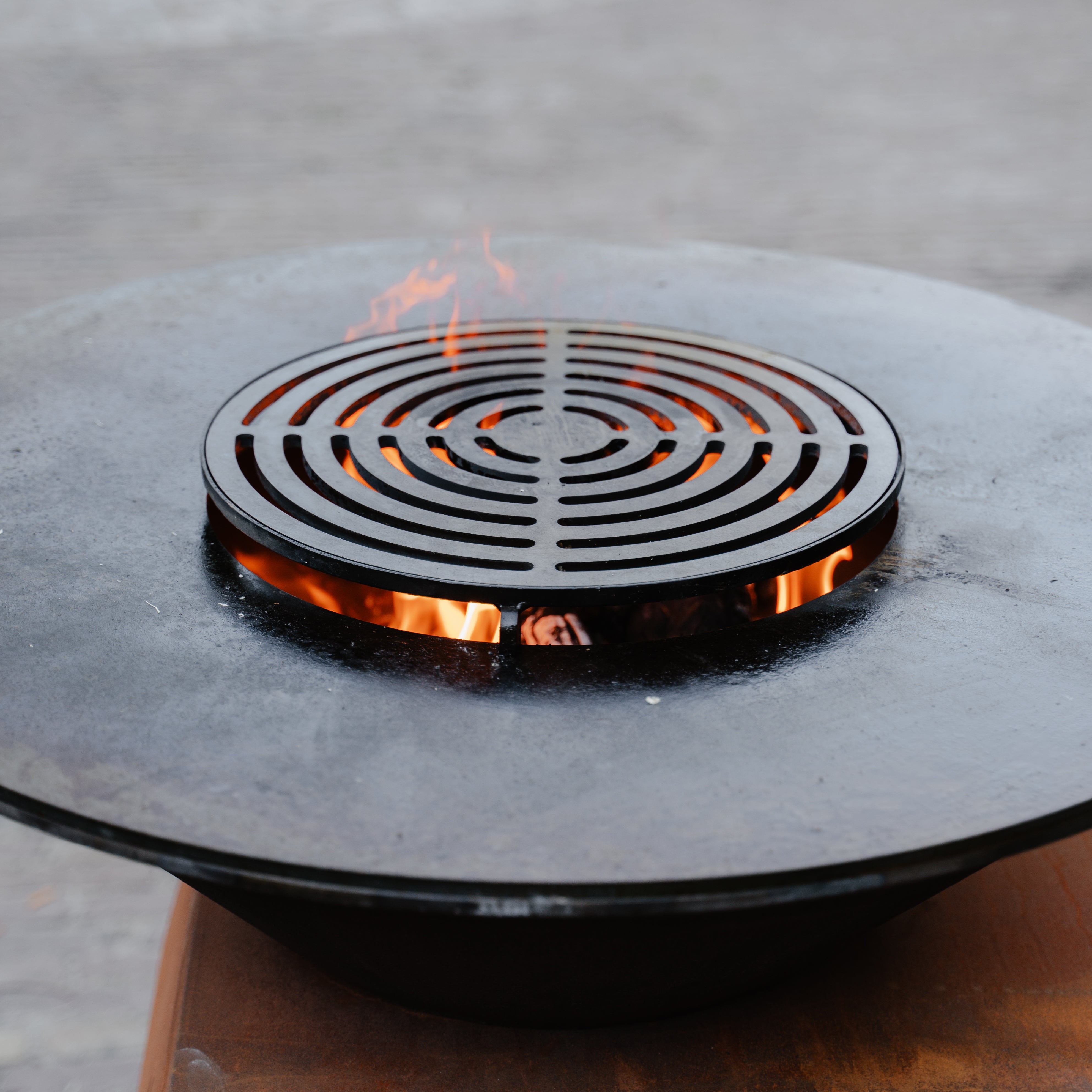 Plancha BBQ Central Grill 36,5Ø - BBQ Plancha Accessory – BBQ-Plancha.com